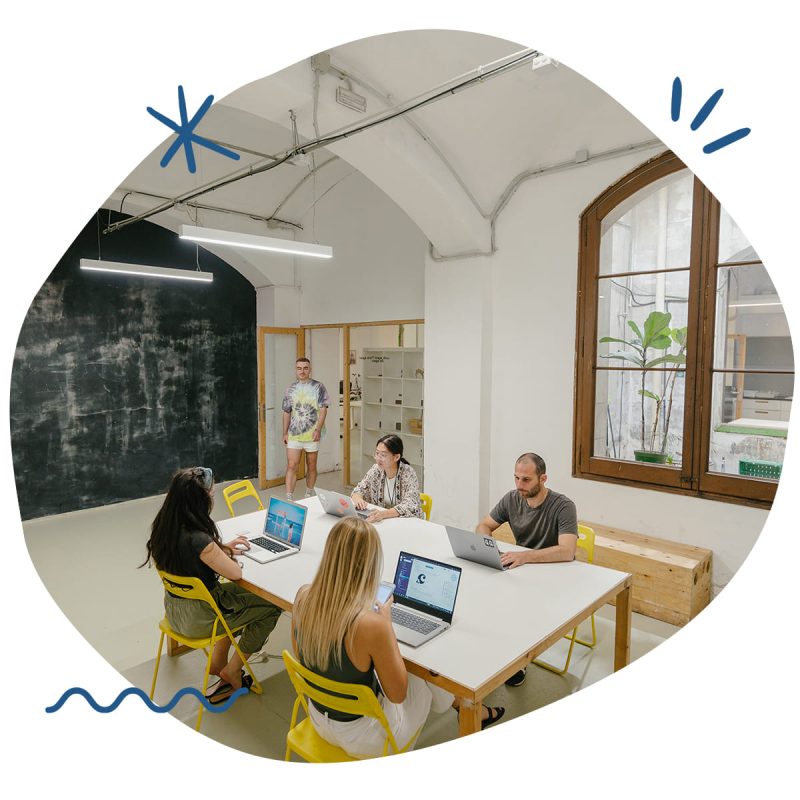 Space rental for events • Makers of Barcelona